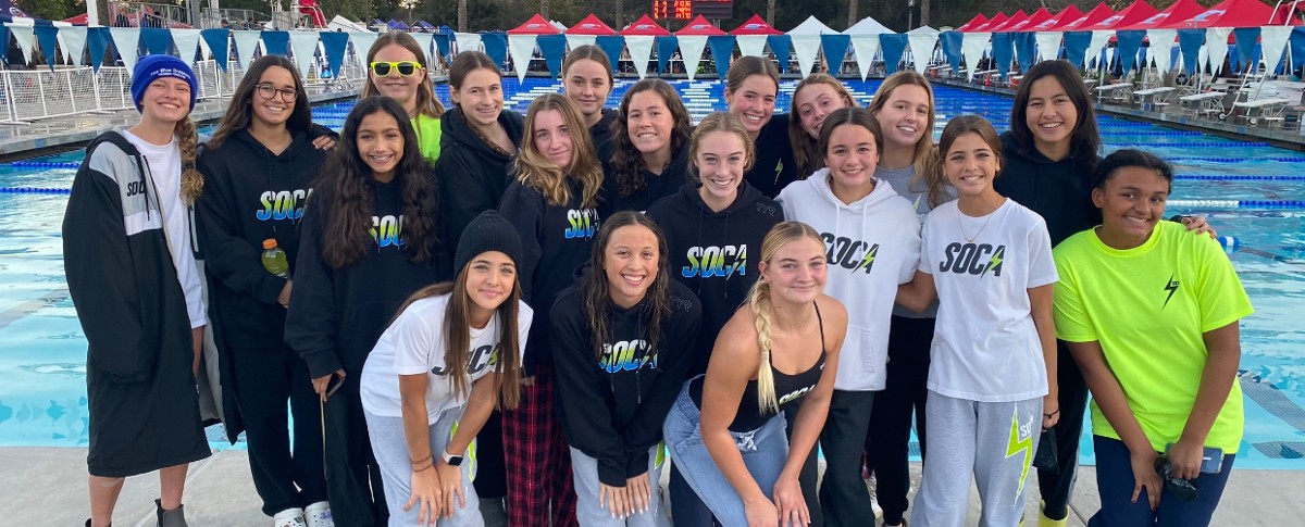 South Orange County Aquatics Home