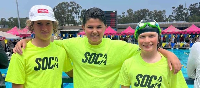 South Orange County Aquatics Home