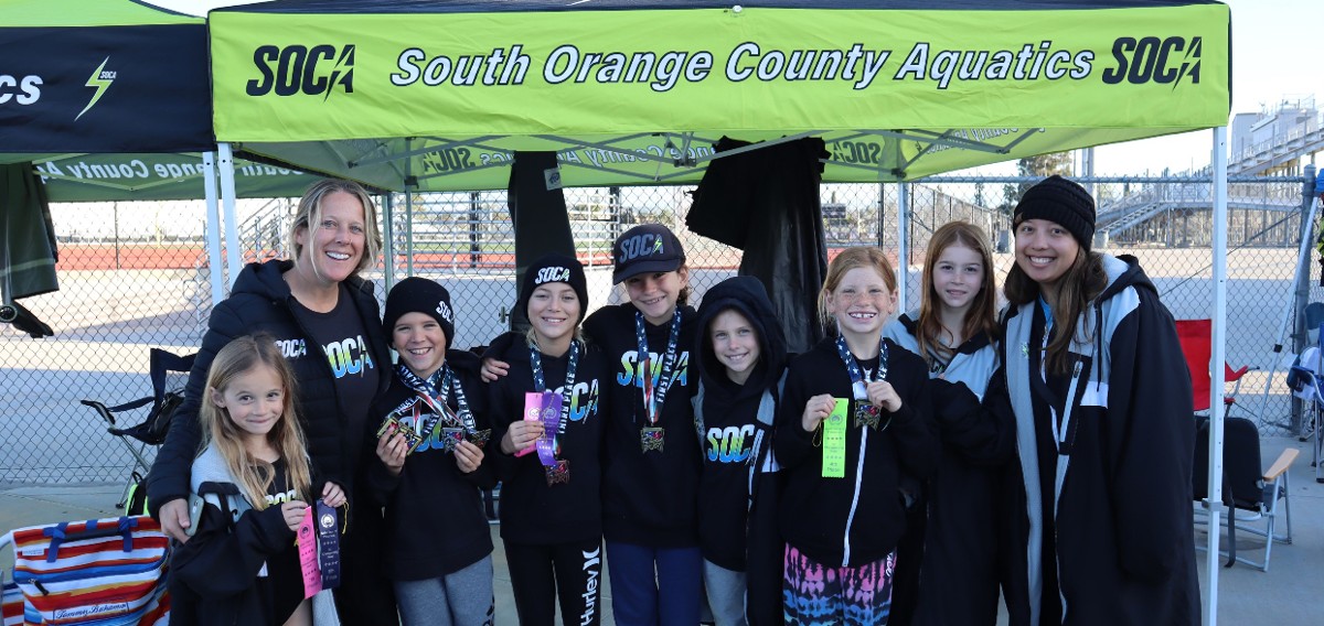 South Orange County Aquatics Home