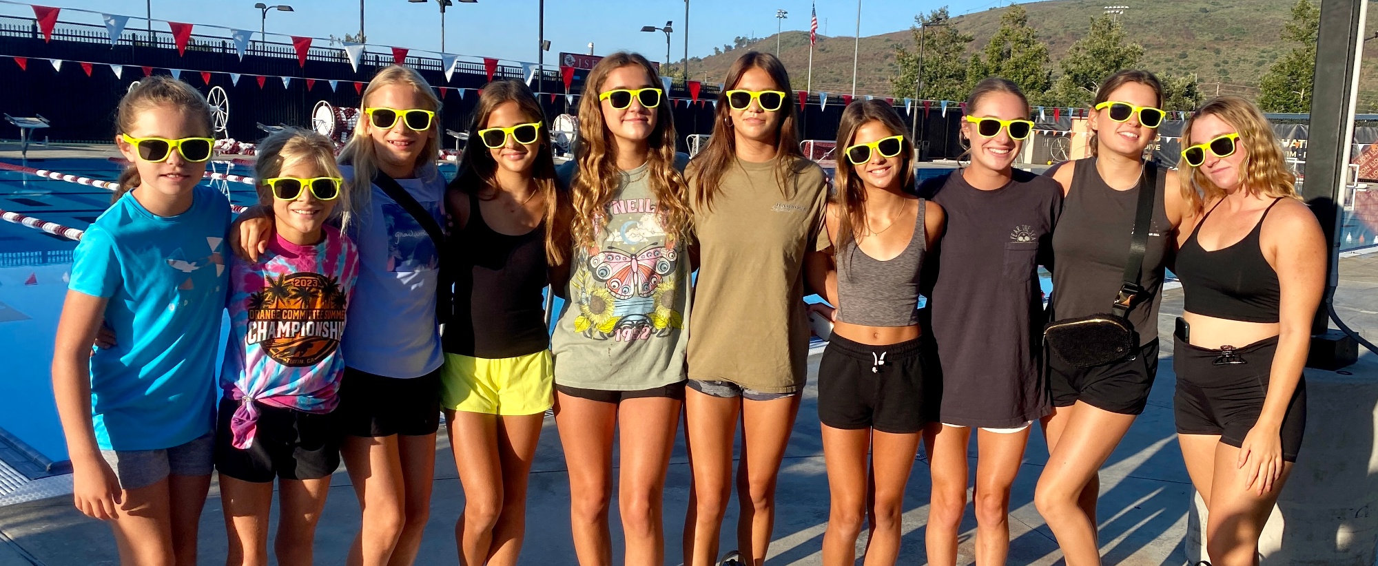 South Orange County Aquatics Home