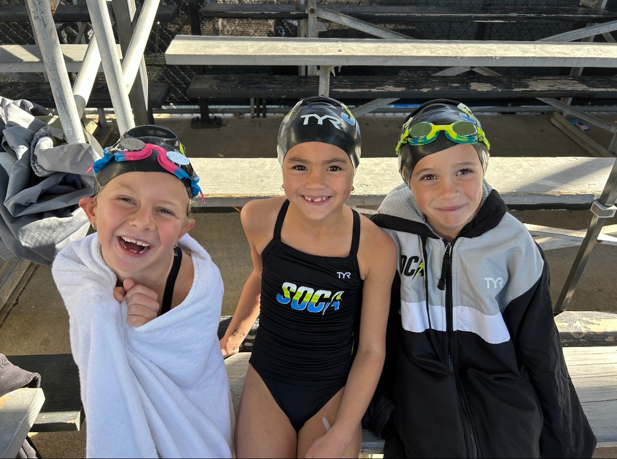 South Orange County Aquatics Home