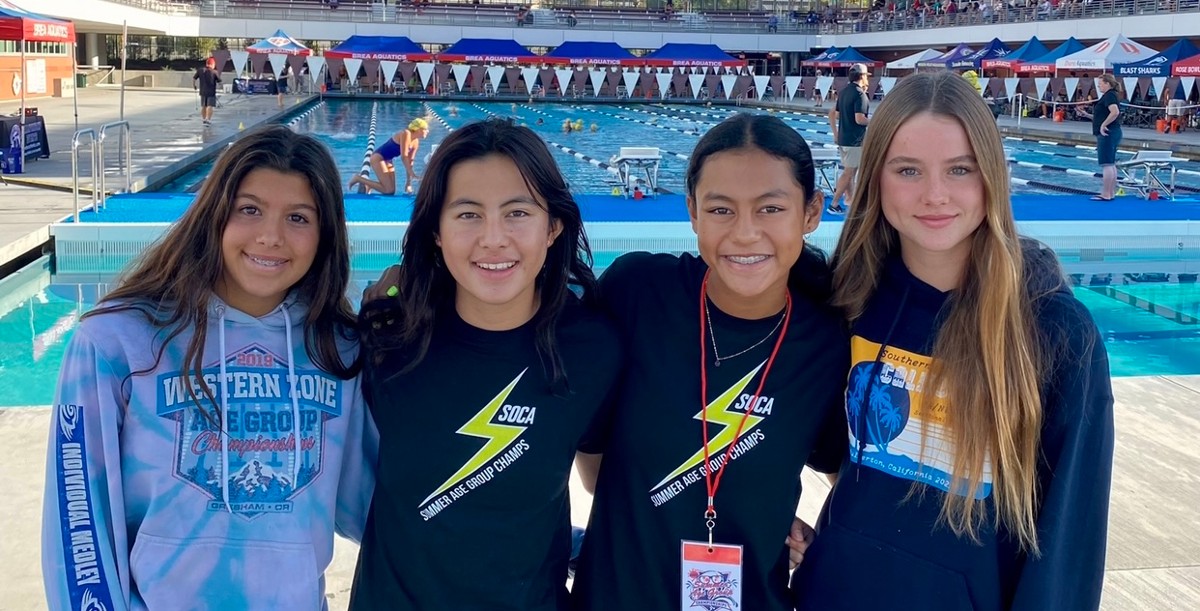 South Orange County Aquatics Home