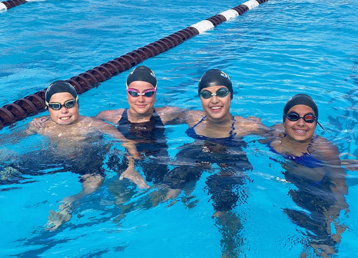 South Orange County Aquatics Home