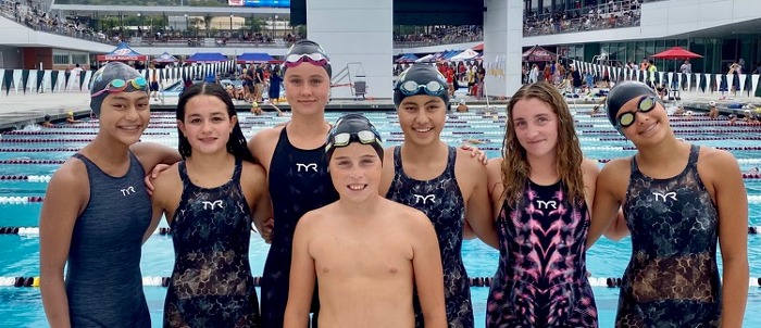 South Orange County Aquatics Home