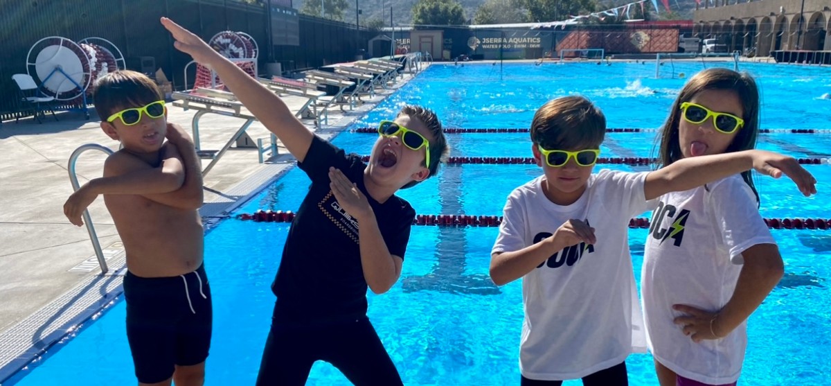 South Orange County Aquatics Home